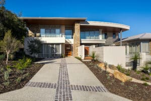 Honed Concrete Driveway Perth | Luxury & Style | Terrastone