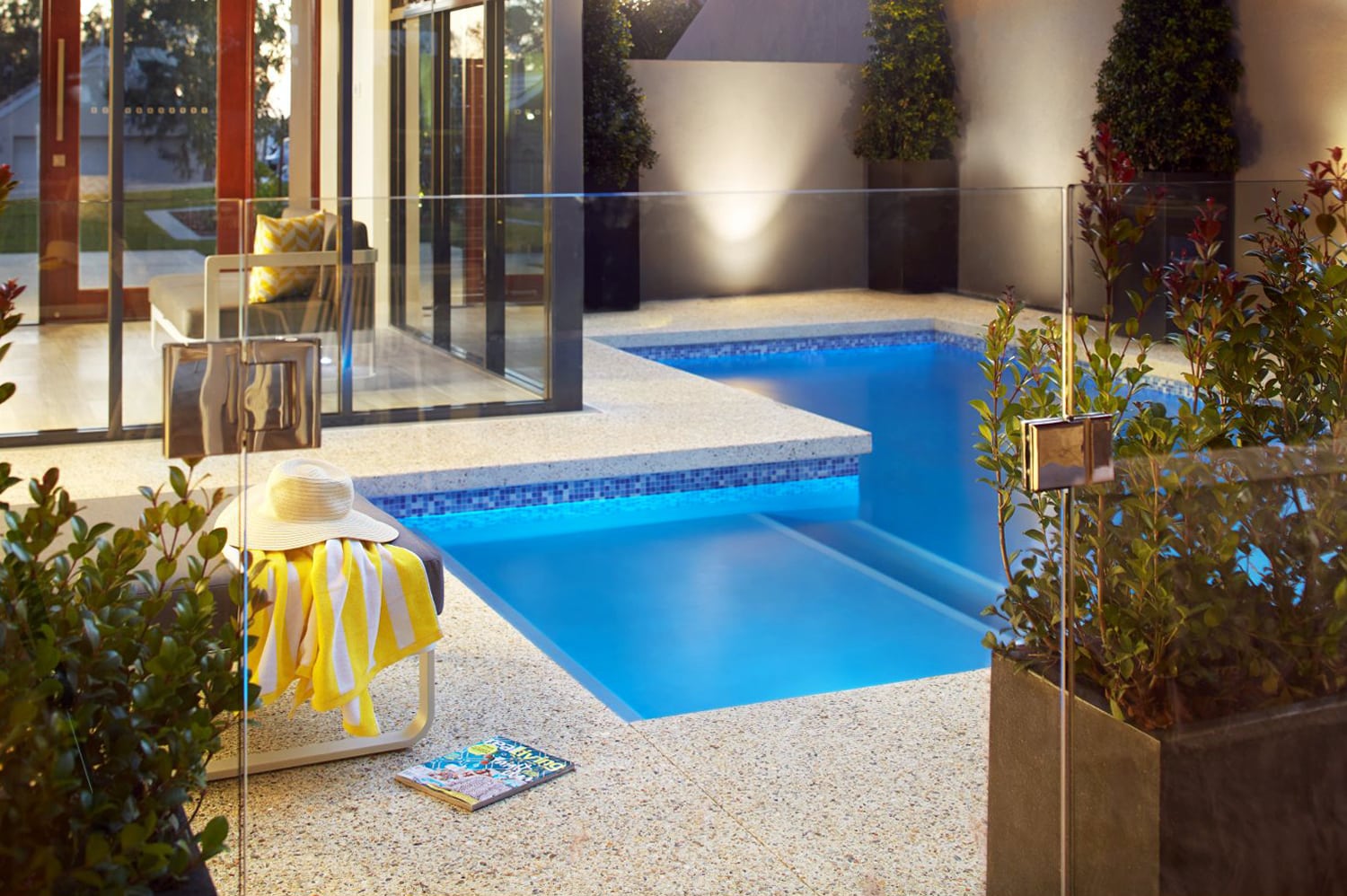 Exposed Aggregate Alfresco | Stylish & Durable | Terrastone